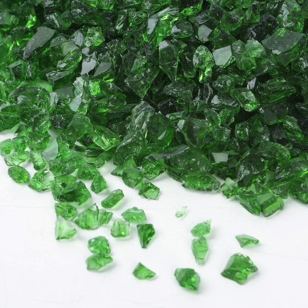 زجاج كريستال اخضر علبة 125 جرام – mo3edatk