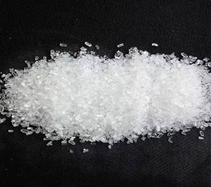 زجاج كريستال ابيض علبة 125 جرام – mo3edatk