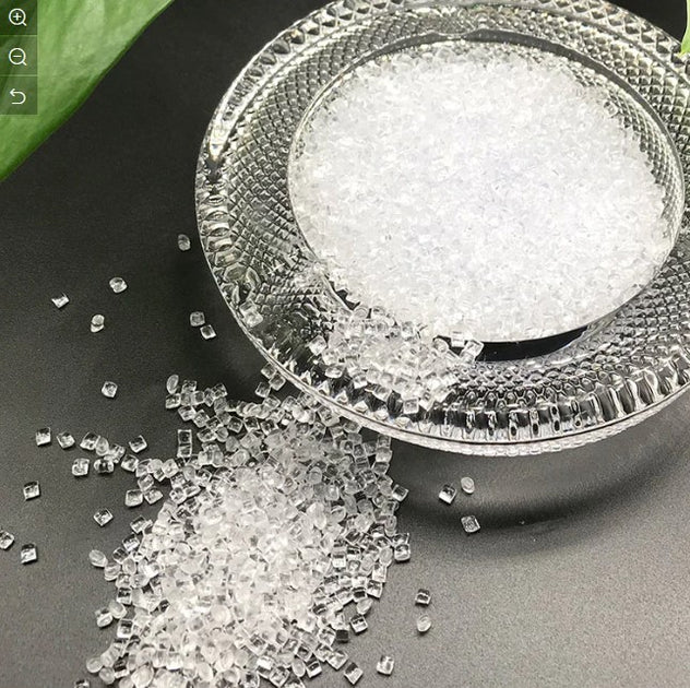 زجاج كريستال ابيض علبة 125 جرام – mo3edatk