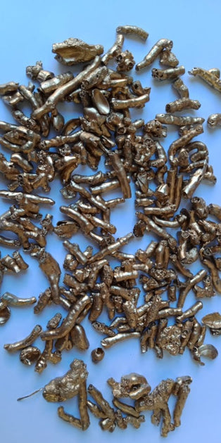 احجار دهبي طويله 125 جرام – mo3edatk