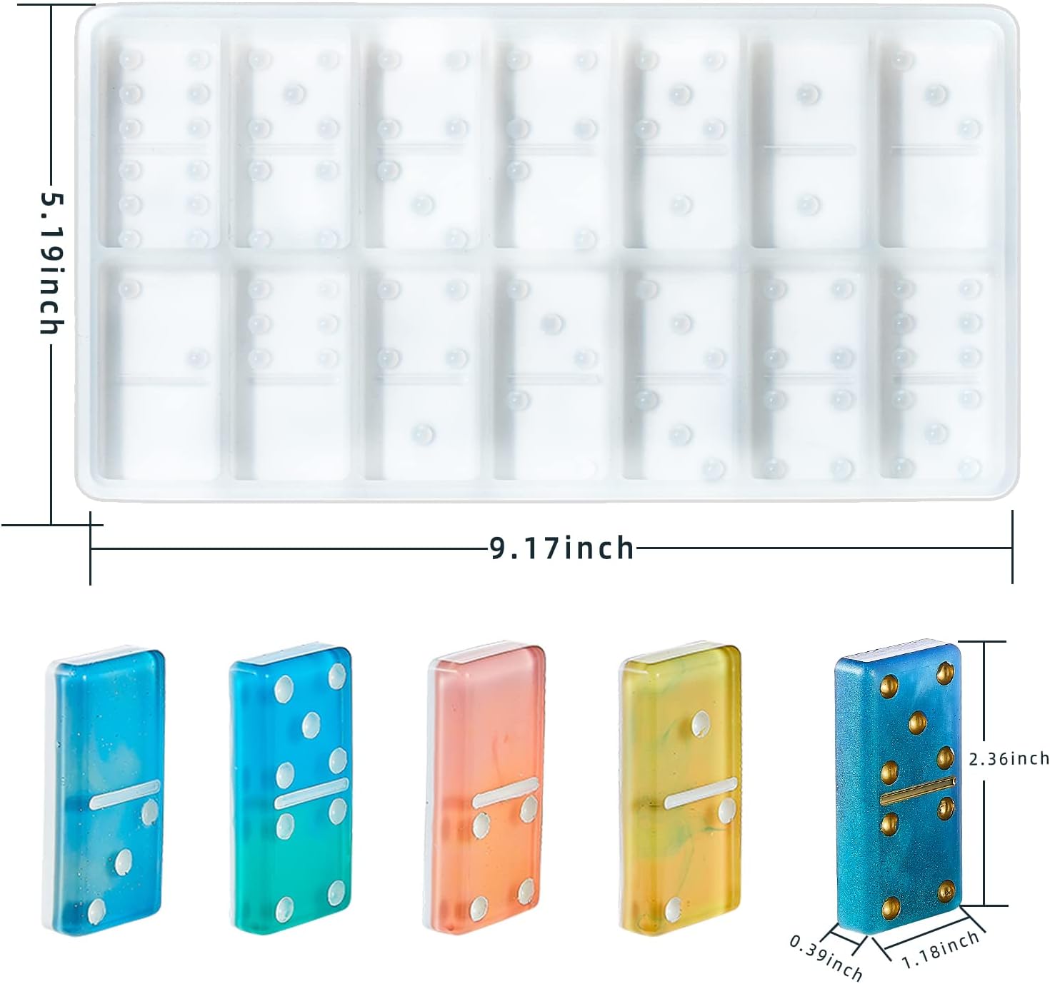 قوالب سيليكون – mo3edatk